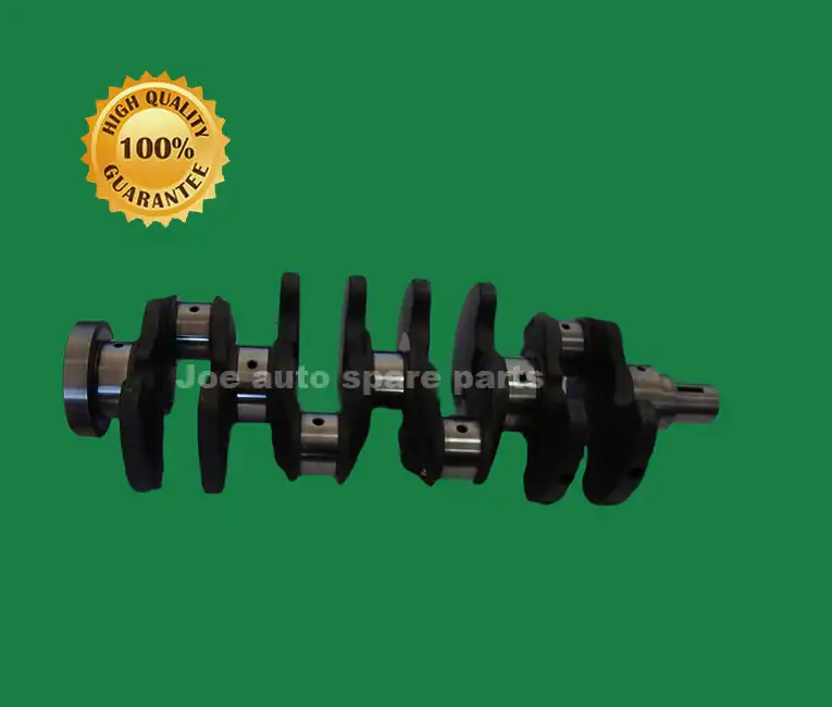 4D56/4D56T 2.5 vilebrequin pour mitsubishi Pajero Shogun L200 Animal ...