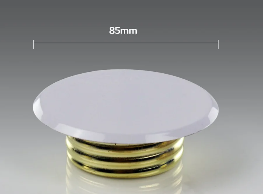 Star Concealed Sprinkler Cover Plate