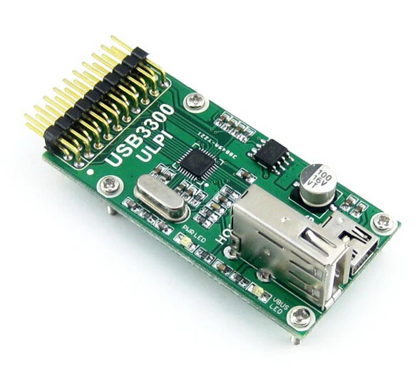 USB3300 USB HS Board Host OTG PHY ULPI module communication module ...
