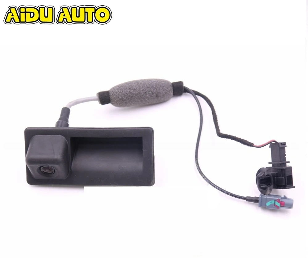 5N0827566AA-HighLine-AV-Rear-Camera-View-Reversing-For-Audi-A4-A5-A6-A7 ...