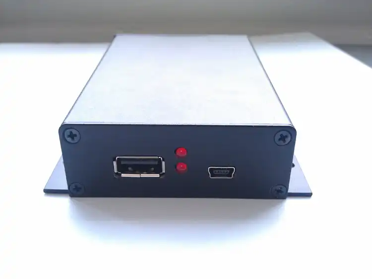 USB DAQ Card 8 Channels 24 bit High Precision 4 20mA high precision ...