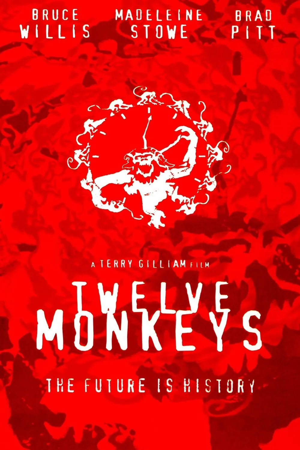 12 Monkeys Syfy Poster