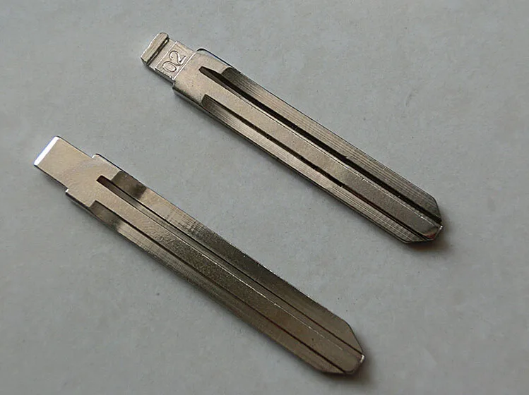 Toy43at Key Blade For Toyota Corolla Highlander Reiz Camry Crown 2 ...