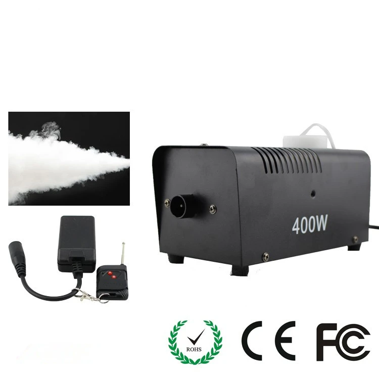 High-quality-mini-400W-10m-Wireless-remote-control-smoke-machine-fog ...