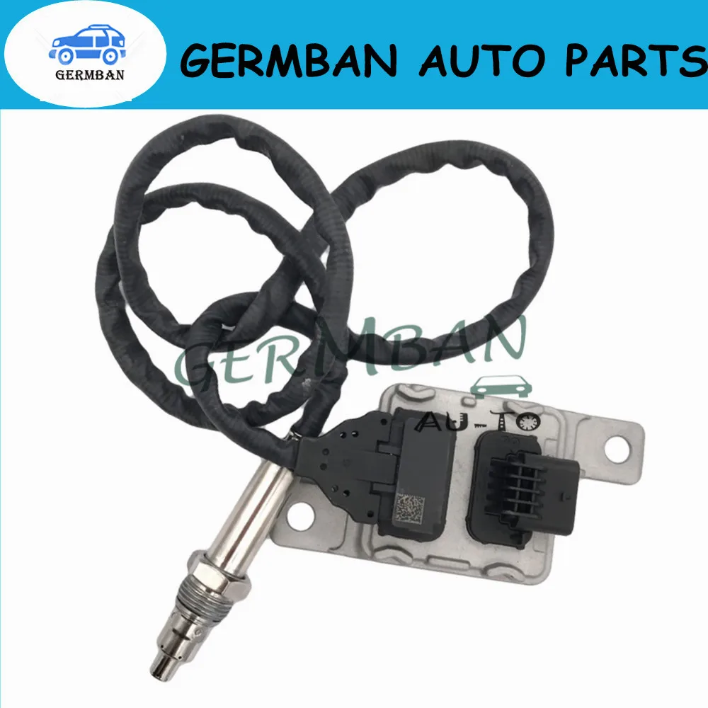 4G0907807AA 100% NEW Original Trunk Nitrogen Oxide NOX Sensor For Audi ...