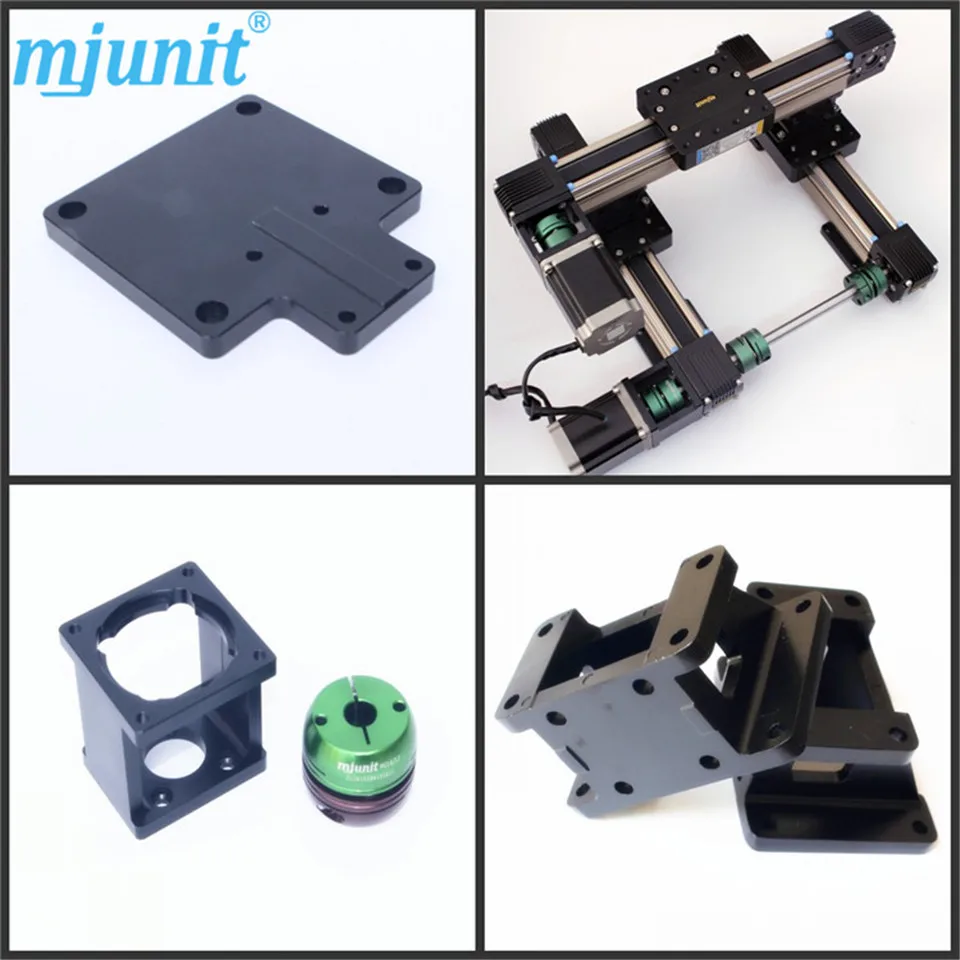 Linear Way Roller Guide Actuator Motion Rail Tbi Module - Linear Guides ...