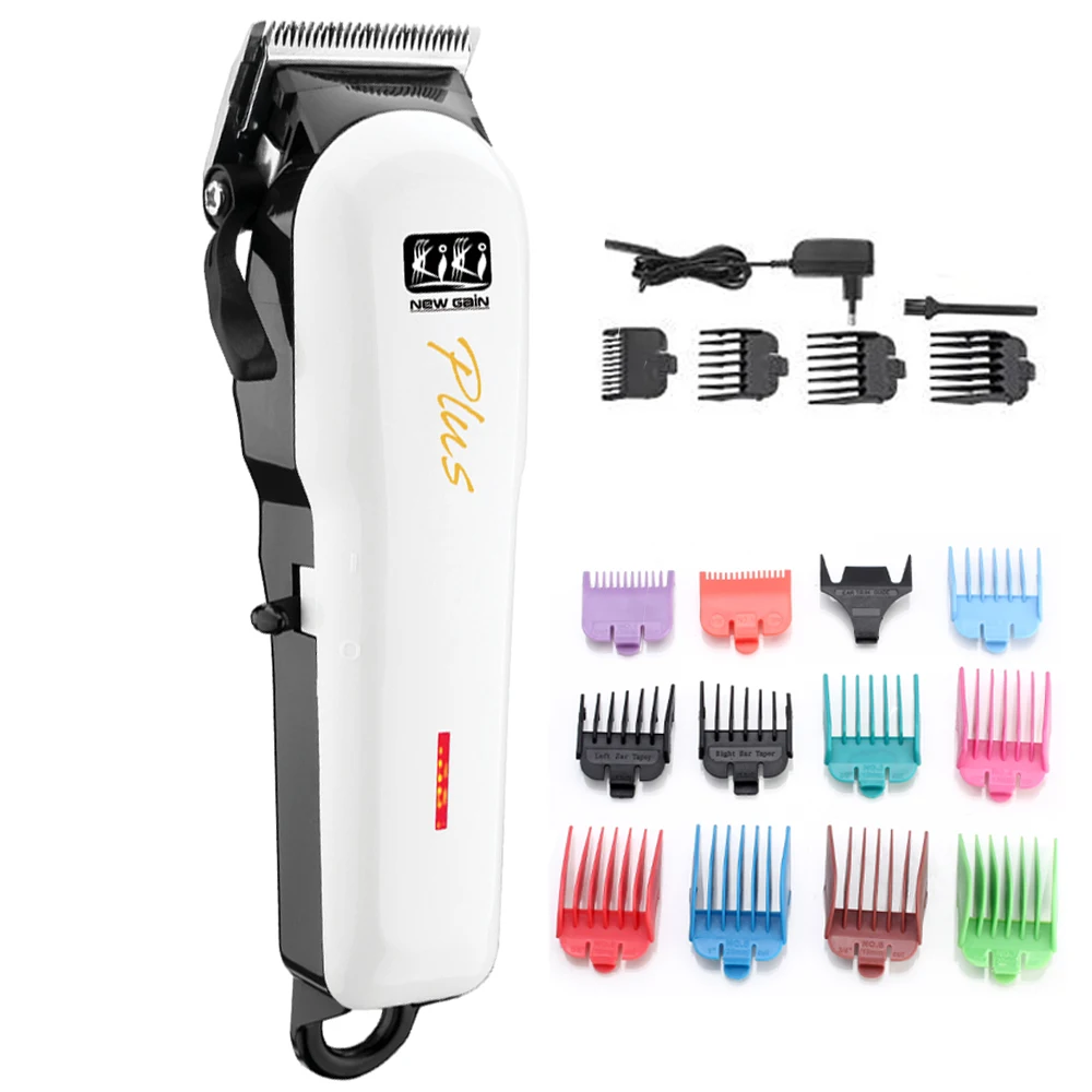 2017 new design Mini rechargeable Professional Hair cutter Hair Trimmer ...