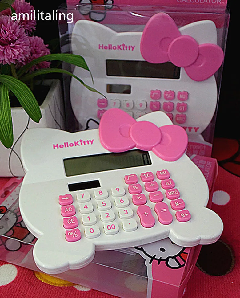 Hello Kitty Calculator - Kids Paradise