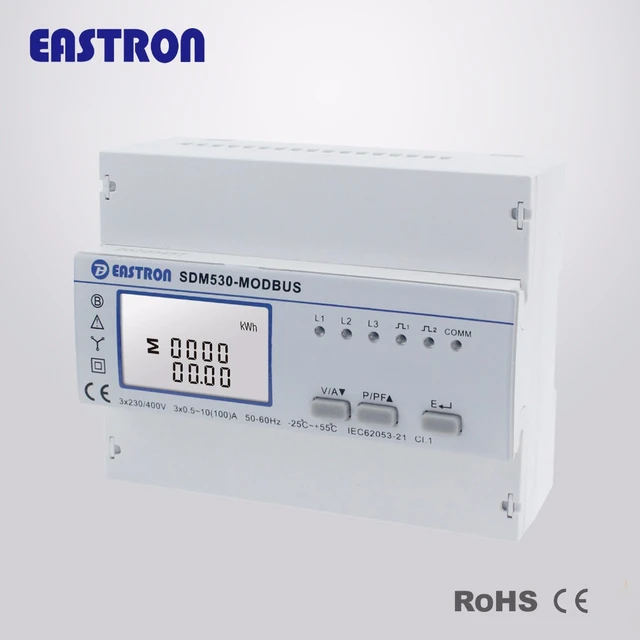 Eastron Sdm530 Modbus Quick Delivery | www.oceanproperty.co.th