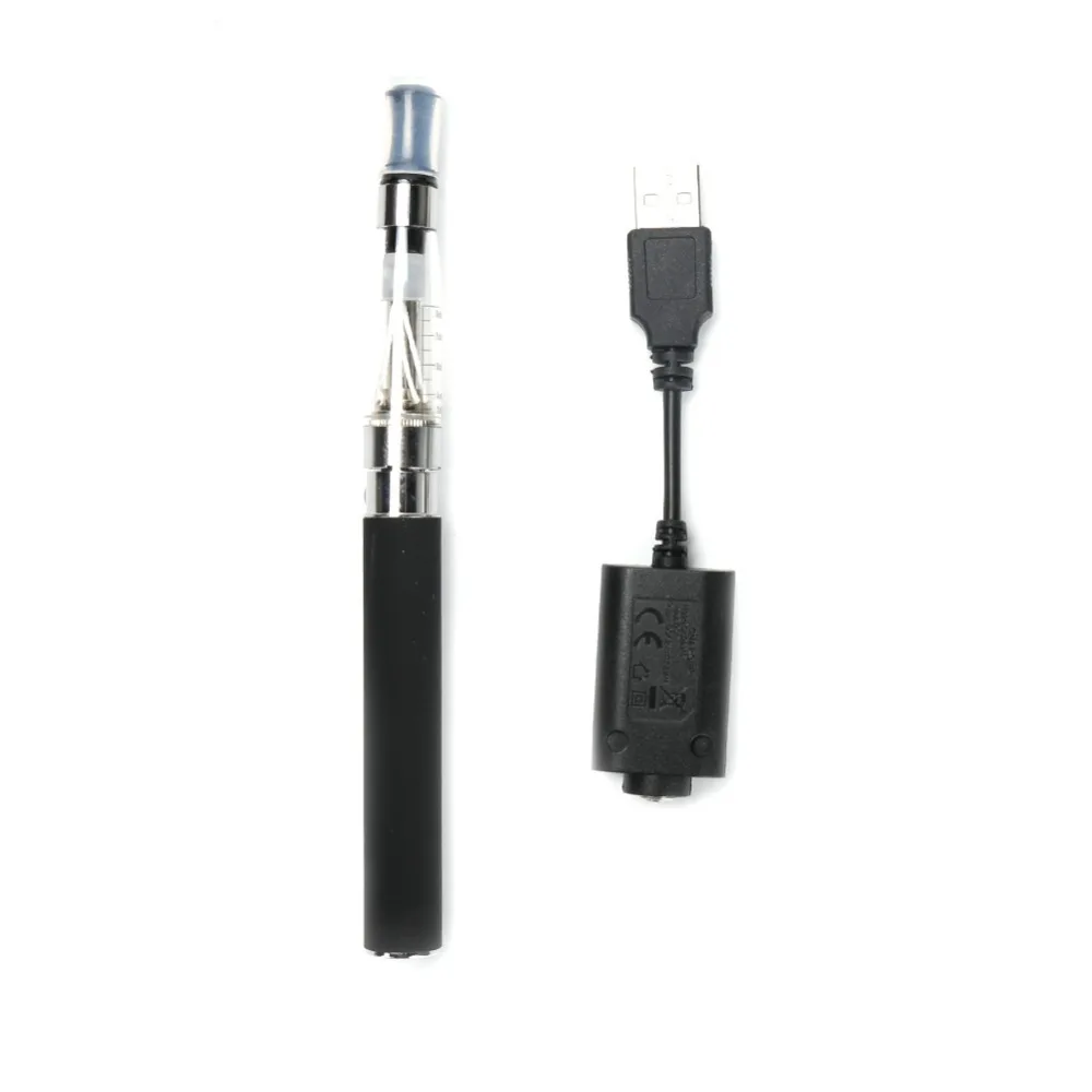 Горячая 1100mAh электронная сигарета вейп Ручка Комплект для EGO CE4 ...