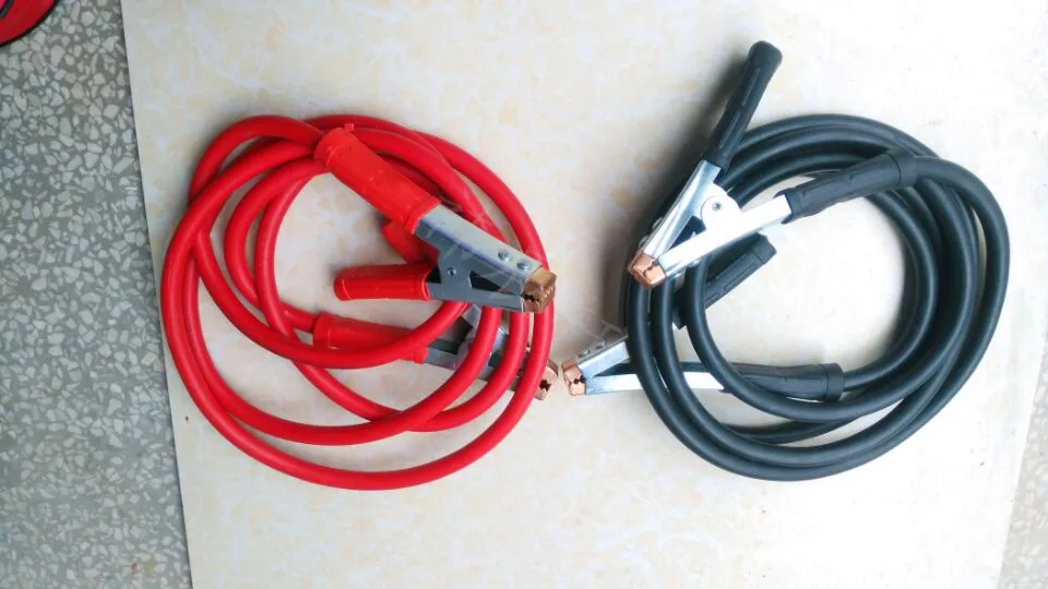 Car battery cable ride FireWire clip wire emergency power take 3 Mega ...