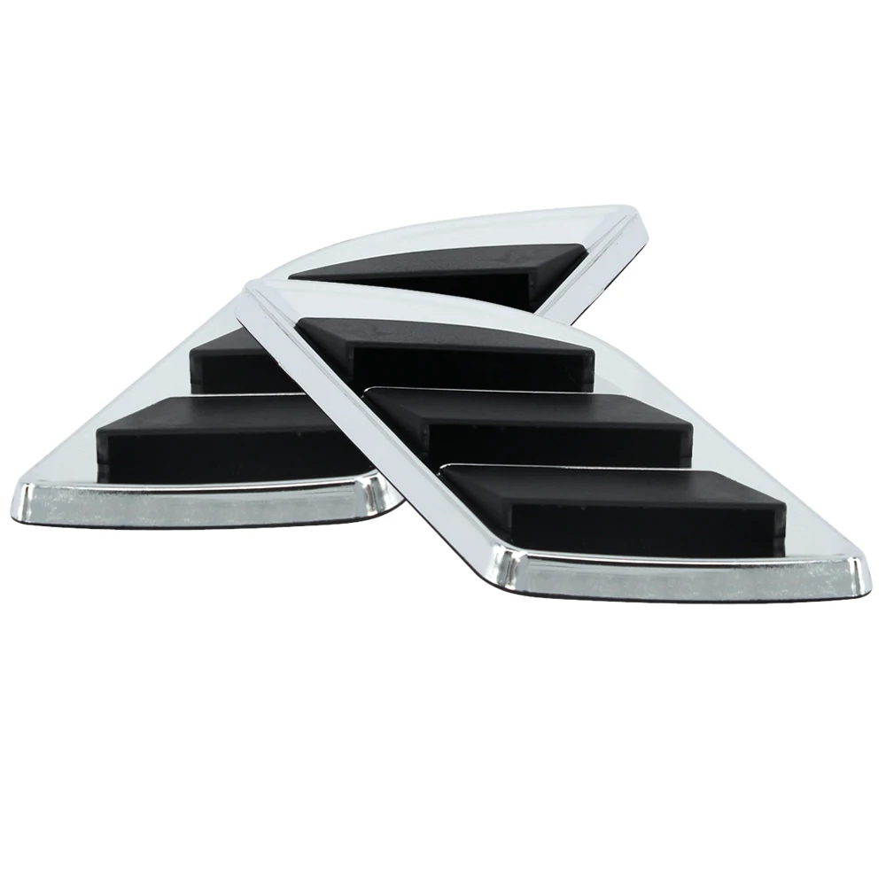 DIY NEW Car Styling Car Simulation Vent Automotive False Outlet Car ...