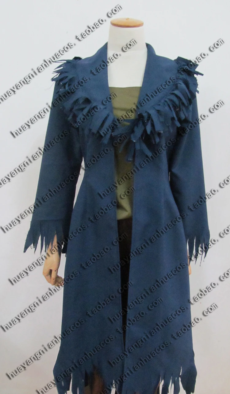 Ib Garry Cosplay Jacket