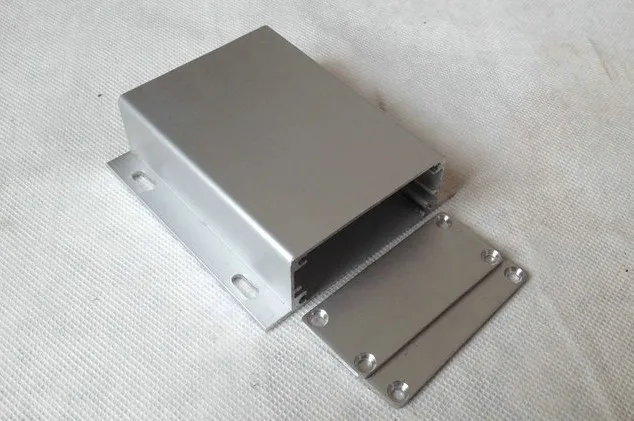 24-76-80mm-Flanged-Split-body-Extruded-Aluminum-Box-Enclosure-Case ...