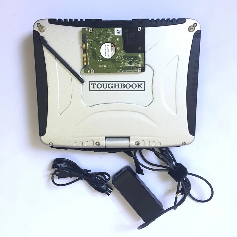 2020 Hot Sale Mb Star C3 Software Mb Sd Connect C3 Hdd With Toughbook ...