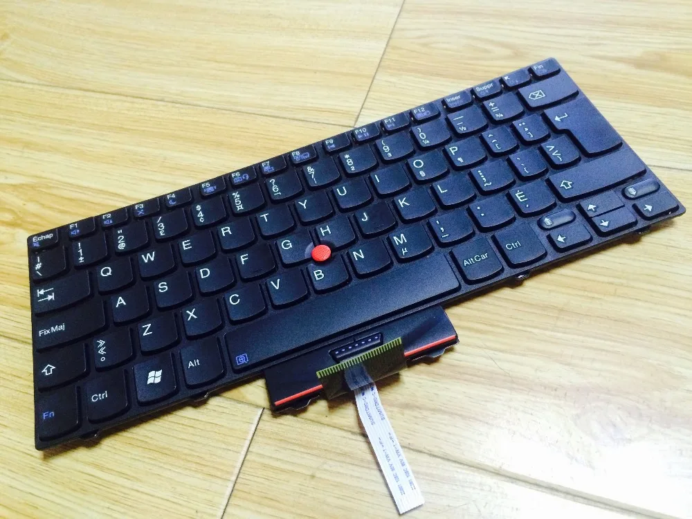 ThinkPad Keyboard Layout