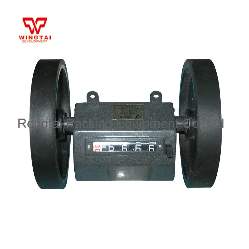 Z96 F Mechanical Counter Meter Counter Length Measure Mechanic Counter ...
