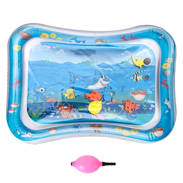 Aquarium Baby Play Mat - Don Shopping