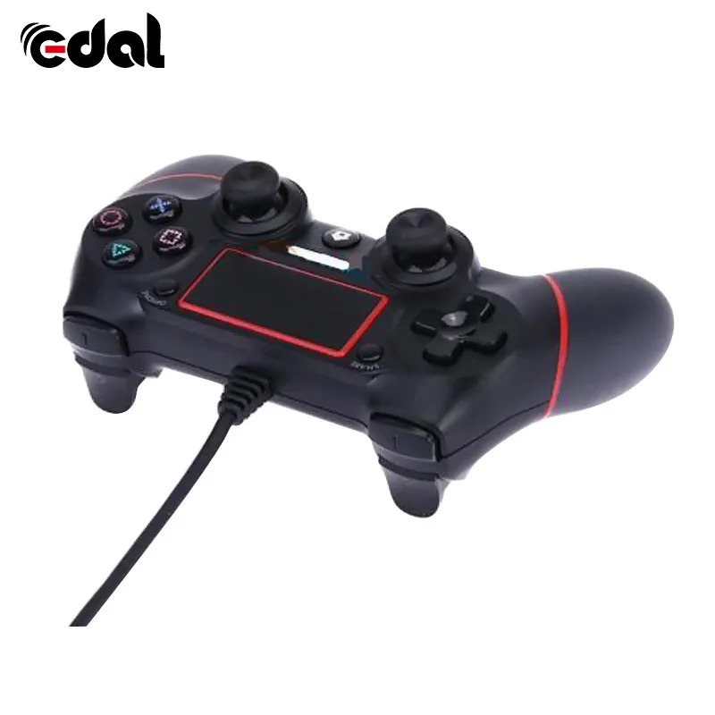 EDAL Wired Gamepad For Playstation Dualshock 4 Joystick Gamepads ...