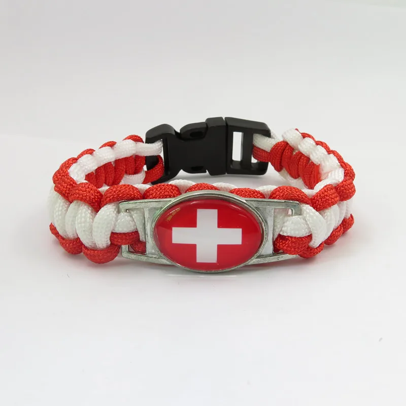fashion-love-switzerland-National-flag-Bracelets-handmade-switzerland ...