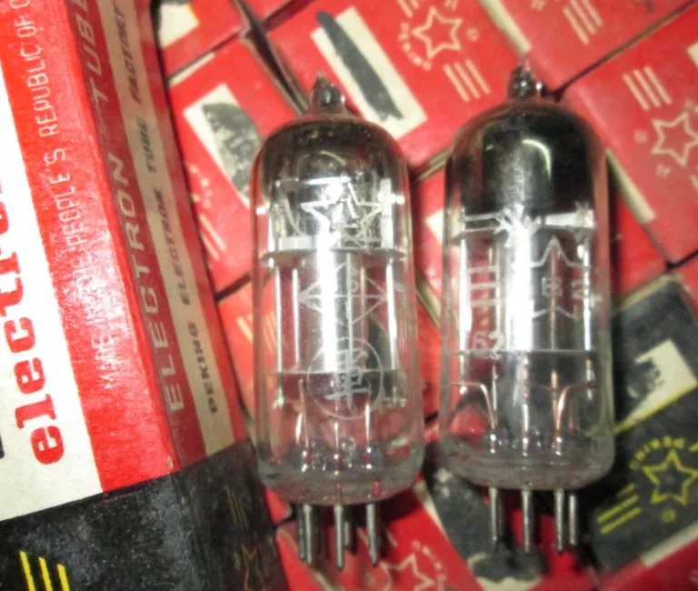 1B2 tube with eighty one military standard (1A2 1B2 1K2 2P2 2P3 3A4 ...