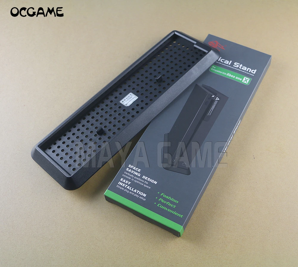 OCGAME-Vertical-Bracket-Cooling-Stand-For-Xbox-One-X-Scorpio-Game ...