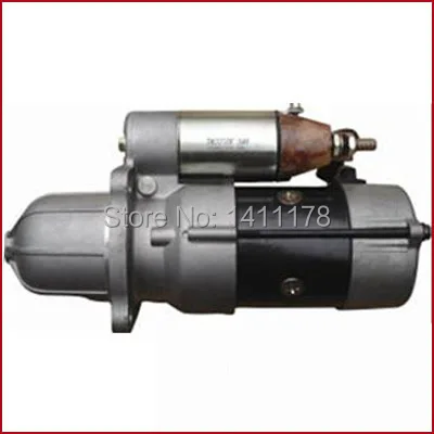 C4932320 STARTER 4932320 FOR CUMMINS 4BT 6BT SERIES ENGINS STARTERS FOR ...