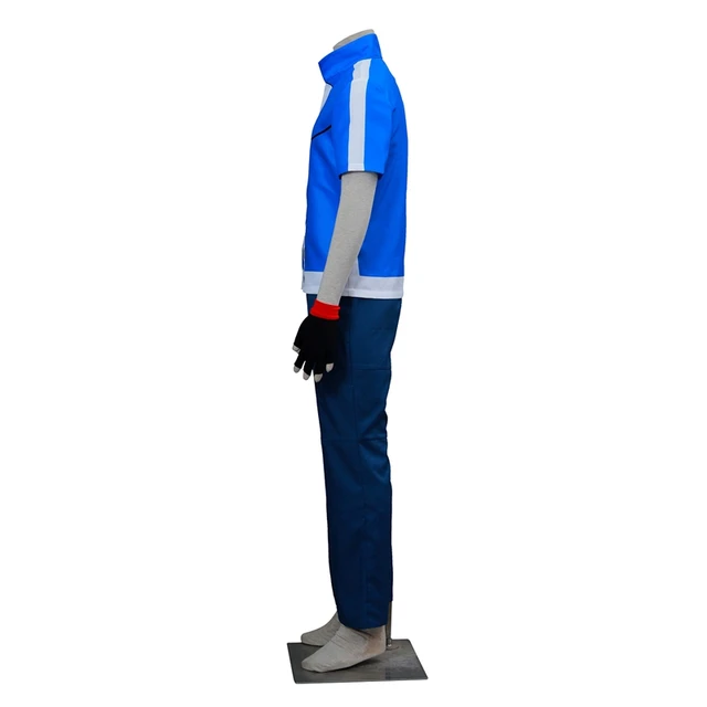 Pokemon Calem Cosplay