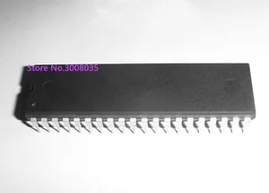 En stock, puede pagar PIC16F877A I/P PIC16F877A PIC16F877 DIP 40 nuevo ...