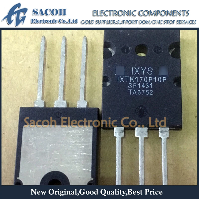 New-Original-1PCS-Lot-IXTK170P10P-IXTK170P10-OR-IXTK210P10T-OR ...