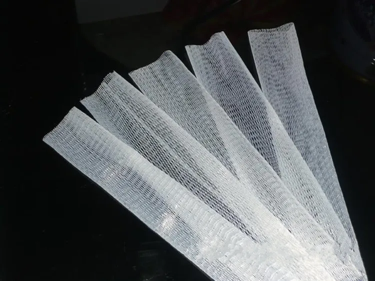 50 шт в наборе! Практичная PE пластиковая сетка для бутылок вина для ...