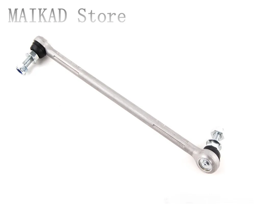 Barra estabilizadora frontal de bmw, 2 peças, junção de esfera, ligação ...