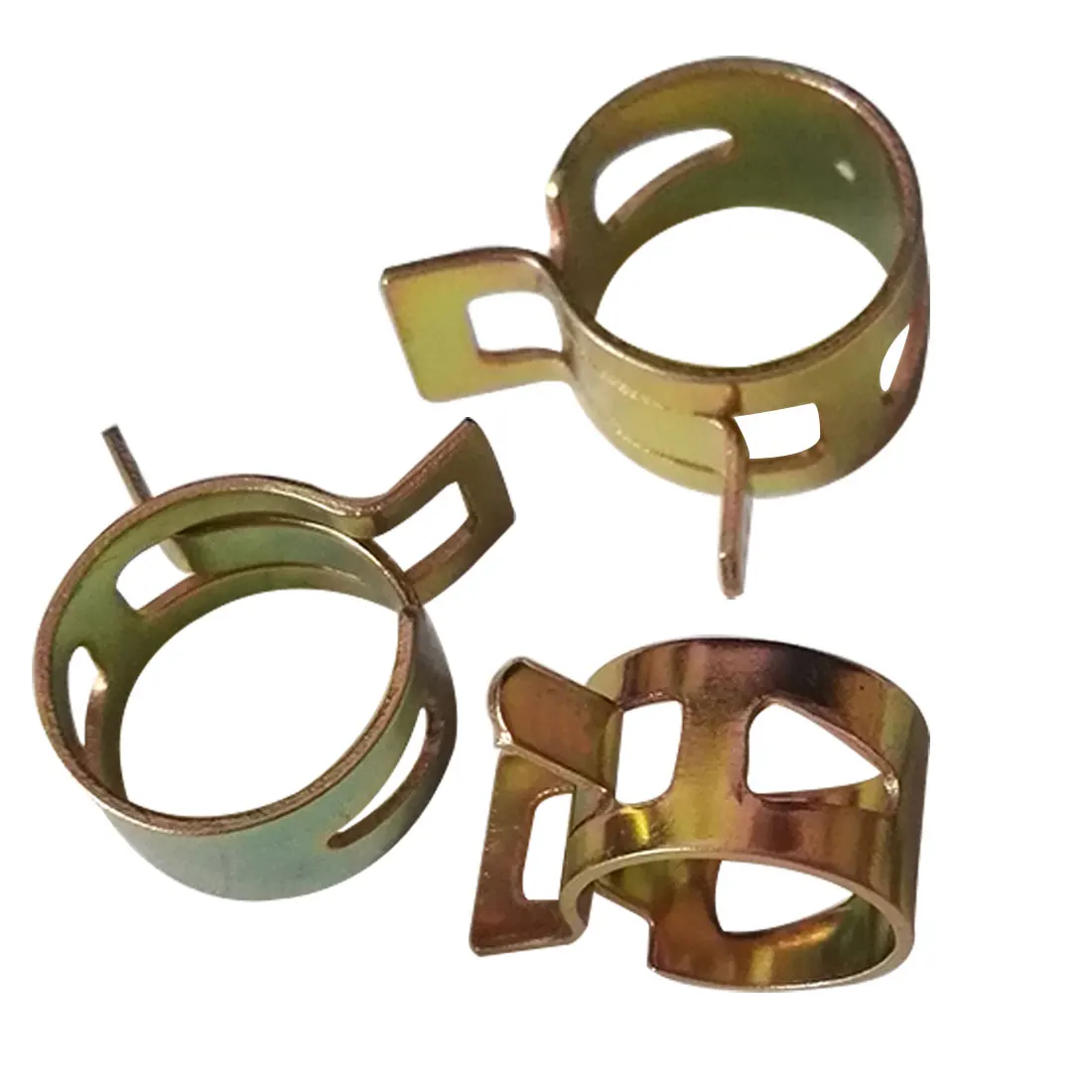 Aliexpress.com : Buy Useful 10Pcs 6 15mm Spring Clip Spring Band Type ...