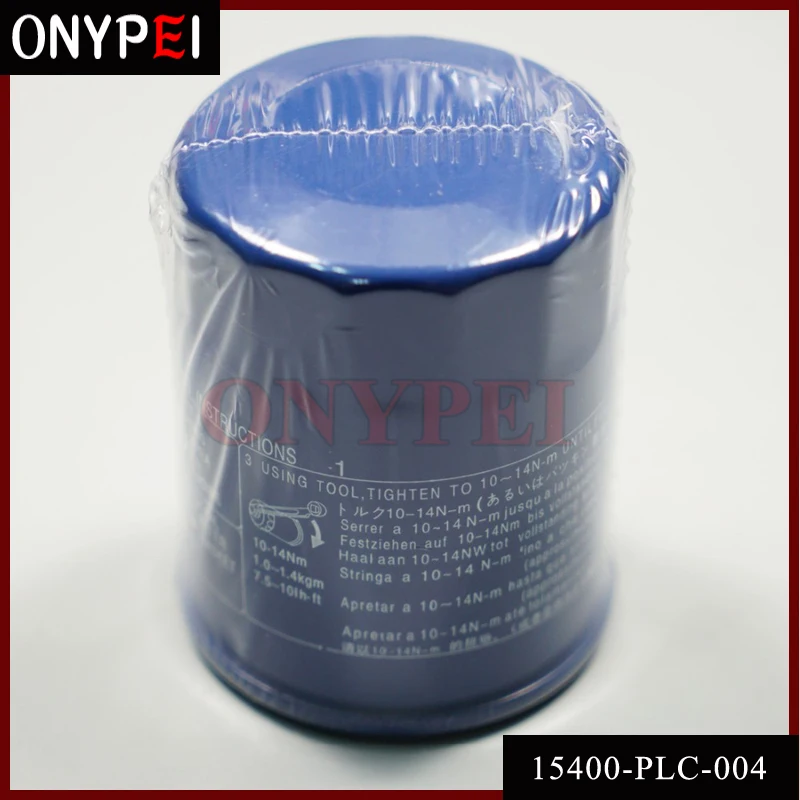 Oil Filter OEM# 15400 PLC 004 For Honda Accord Civic CR V Acura ILX MDX ...