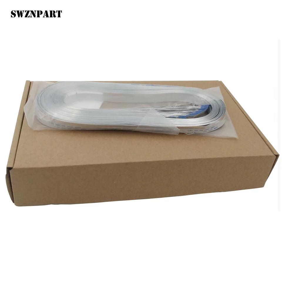 Cable plano de escaneo para Canon MF, 10 piezas, 4410, 4412, 3010, 4450 ...