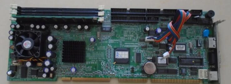 SBC81610 Rev:A2 100% OK Original IPC Board Full-size CPU Card ISA Industrial Mainboard PICMG 1.0 ...