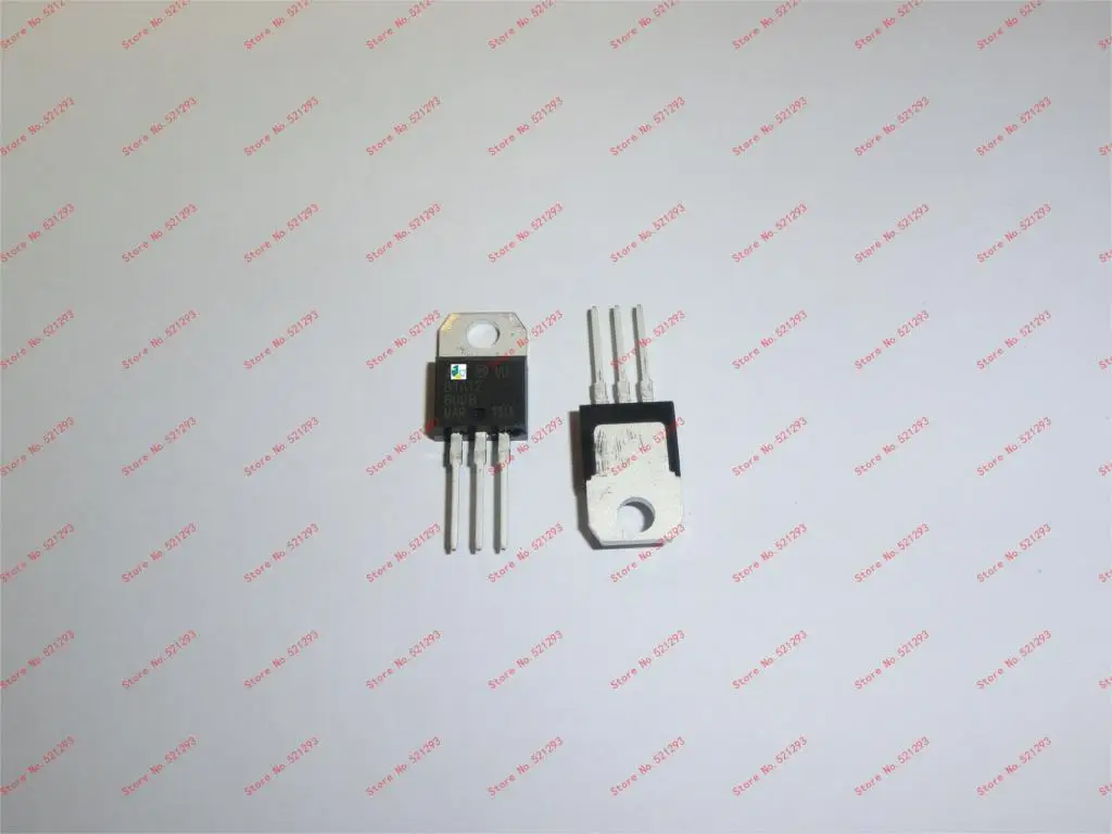 Bta12 600bw triac, 600 V 12A TO 220AB 600 BTA12 3PCS/LOT|lot lot|triac ...