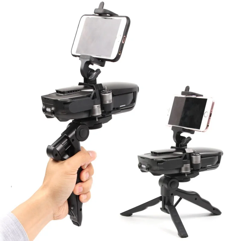 Mavic Air Portable Tripod Gimbal Holder Mounting Stabilizers Handheld ...