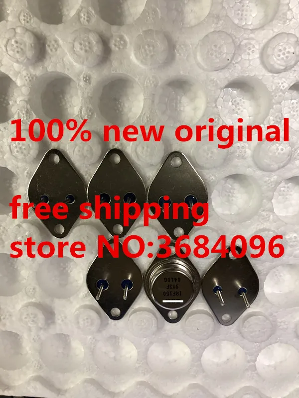 IRF150 IRF150R IRF9150 IRF9150R TO 3 free shipping NEW 5Pair 50P/LOT ...