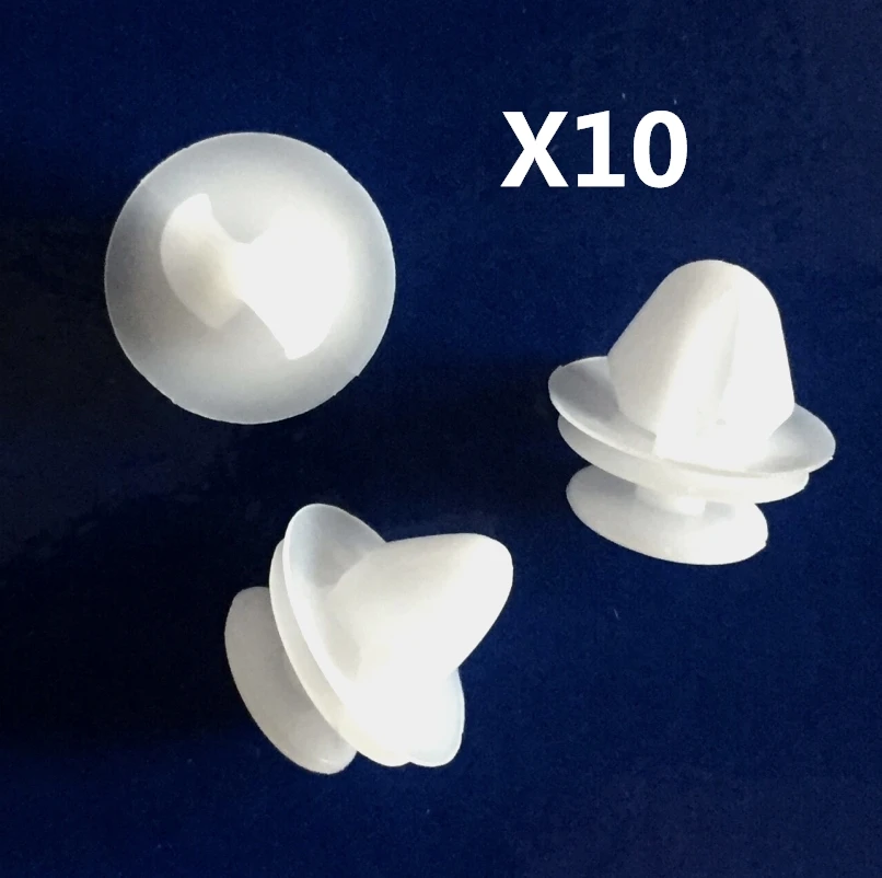 볼보 OEM 2004 2011 S40 외부 로커 성형 클립 30648141|molding clip|clip 2clips ...