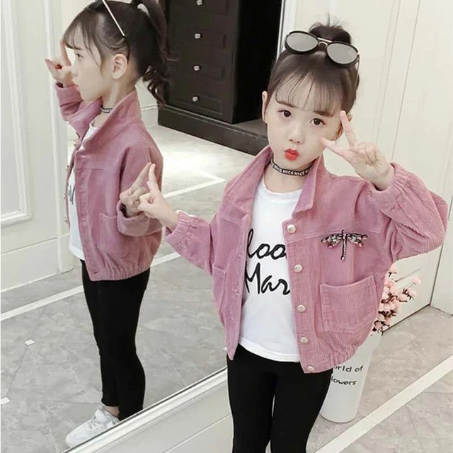 Casual Jackets For Girls
