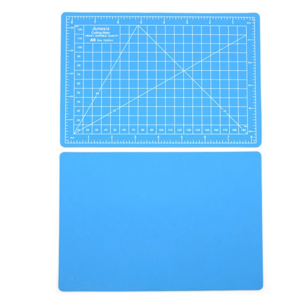 A5 Cutting Board Manual Model Multi-Purpose Model Cutting Pad Rubber ...
