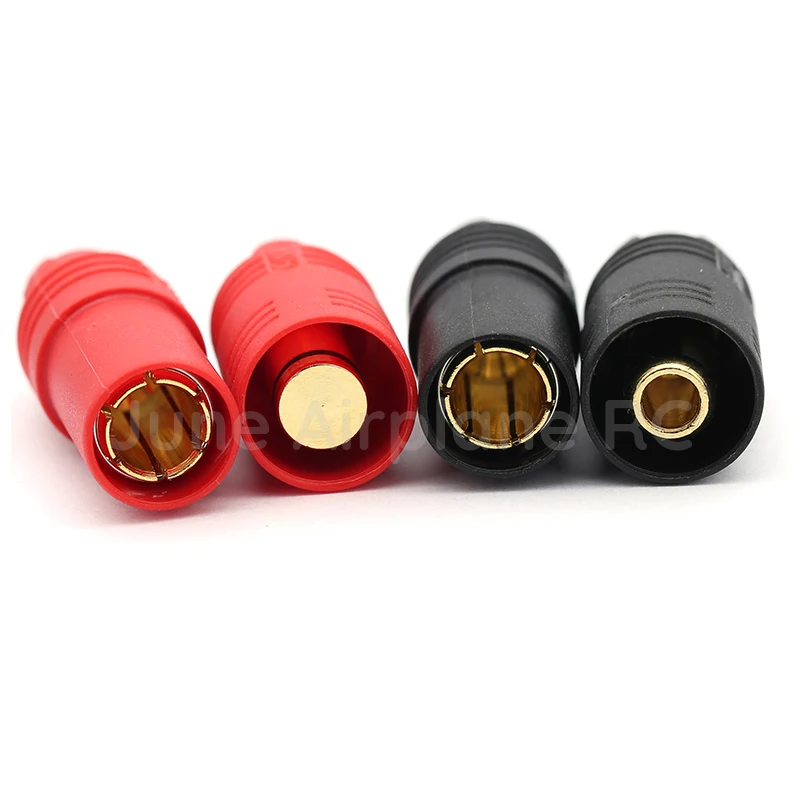 Original-Amass-AS150-Gold-Plated-Banana-Plug-7mm-Male-Female-for-High ...