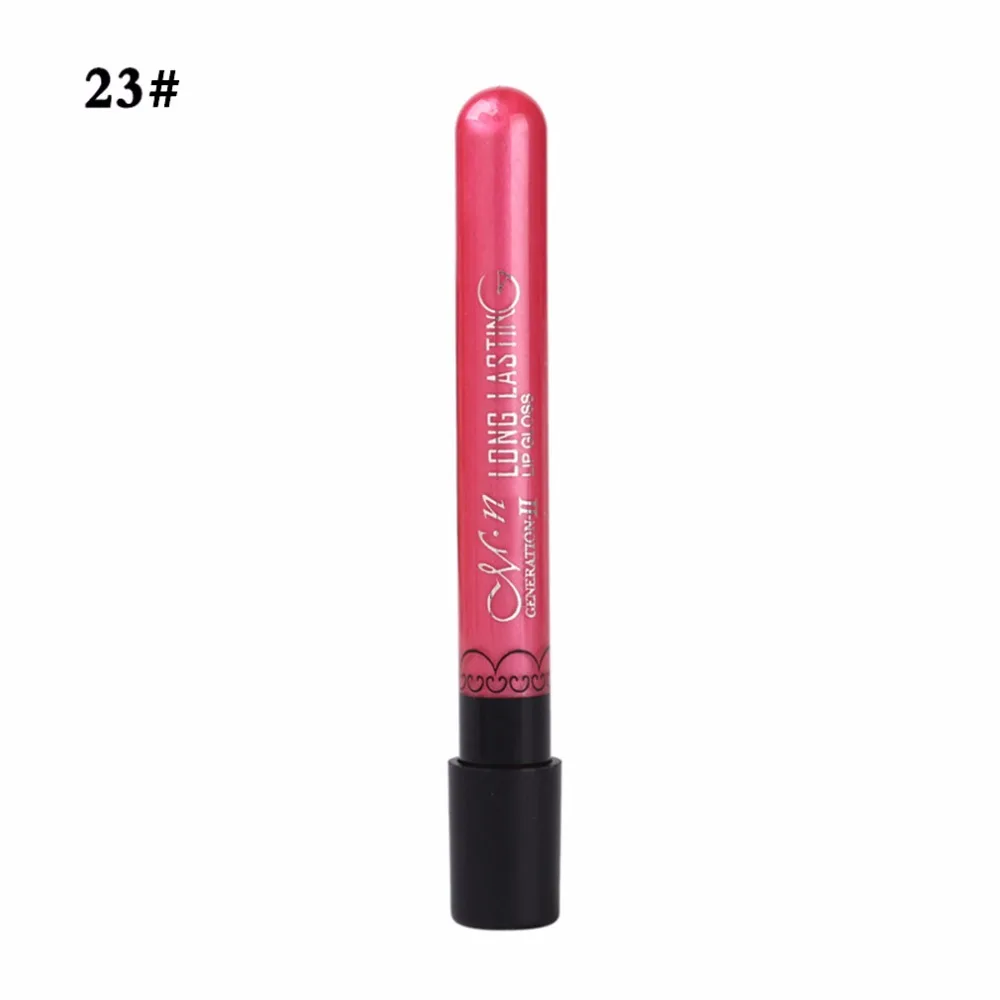 25 Colors Woman Long Lasting Cosmetics Lipstick nutritious Shining ...