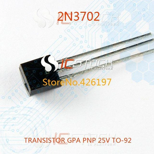 2N3702 Transistor Pinout, Datasheet, Equivalent, Circuit,, 56% OFF