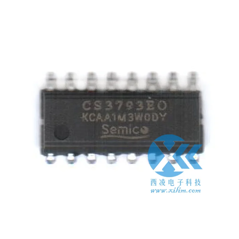 LM4863 CS3793EO puede reemplazar 32 W SMD estéreo de dos canales Clase ...