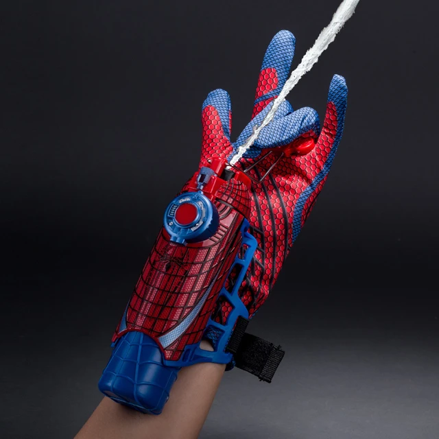 Amazing Spider Man Web Shooter Toy