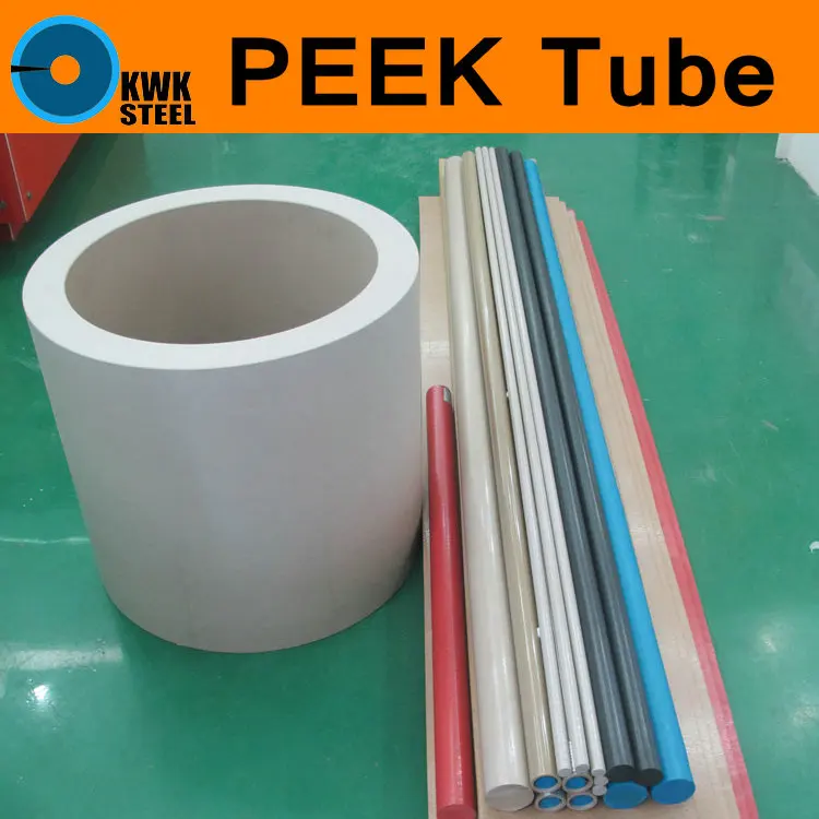PEEK-Pipe-Tube-Grade-450G-100-Pure-Polyetheretherketone-Tubular ...