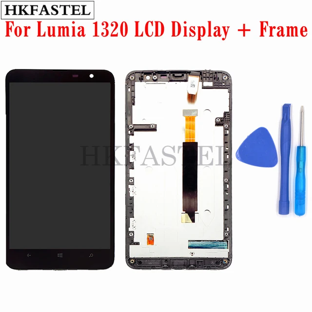 Lumia 1320 Cover