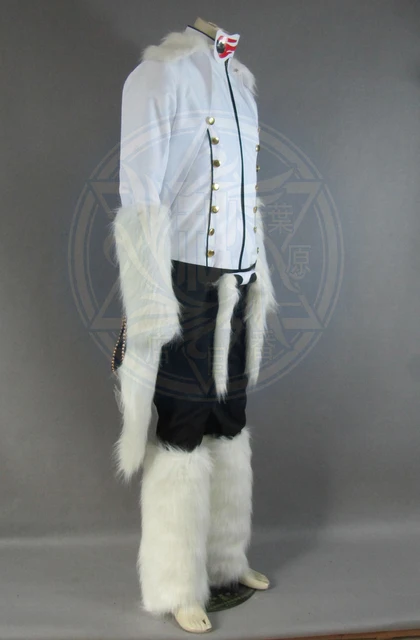 Coyote Starrk Cosplay